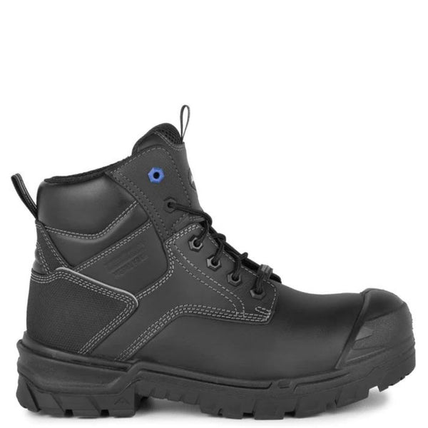 Acton Dozer Unisex 6" Composite Toe Work Boot with Internal MET Guard ...