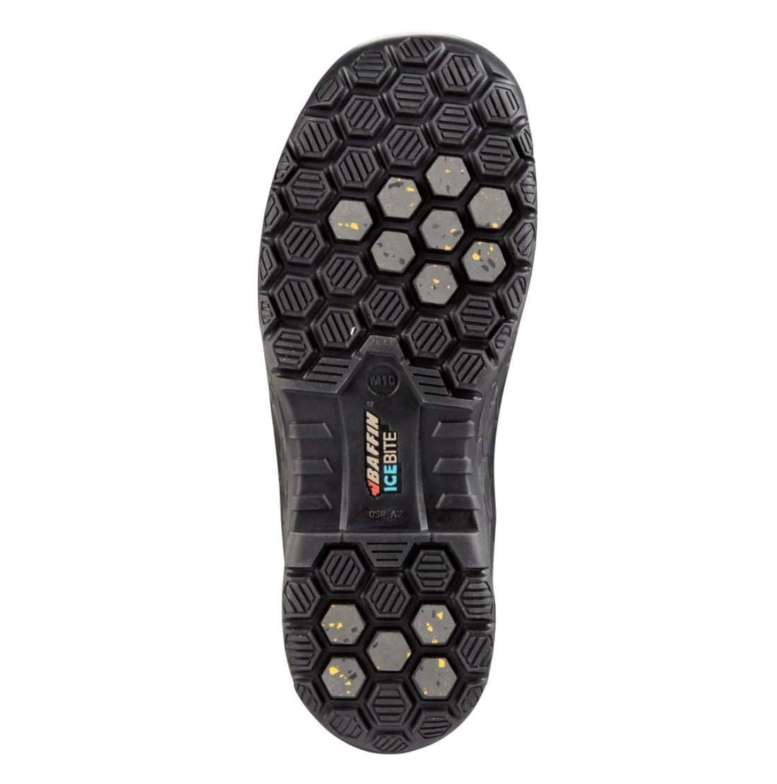 Baffin Ice Crew Men's Winter Pull-On Composite Toe Work Boot HERO-MP03