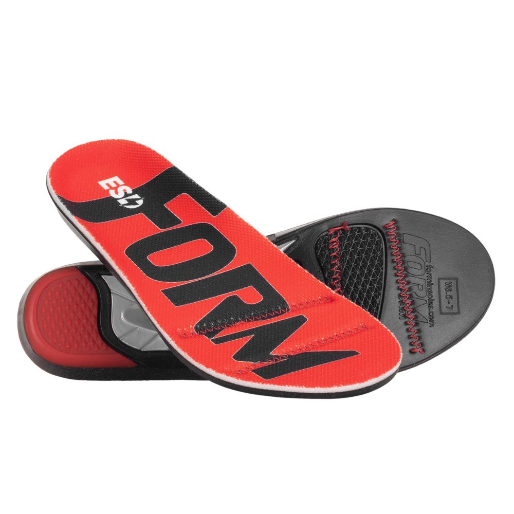Form Memory Foam Cushioned ESD Shoe/Boot Insoles | Work Authority