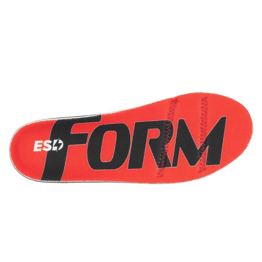 Form Memory Foam Cushioned ESD Shoe/Boot Insoles | Work Authority
