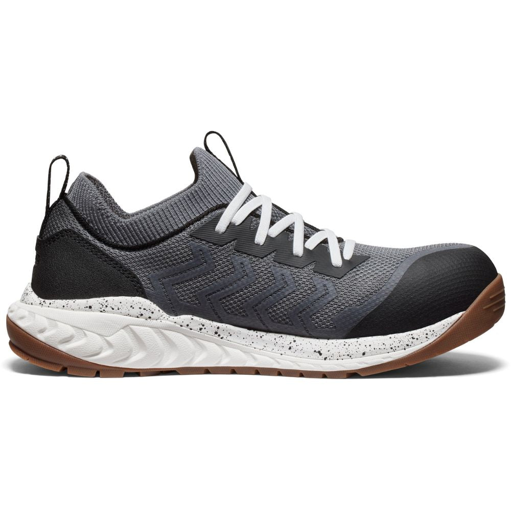 Keen Arvada Shift Men's Composite Toe Athletic Work Shoe 1028798 - Gre ...