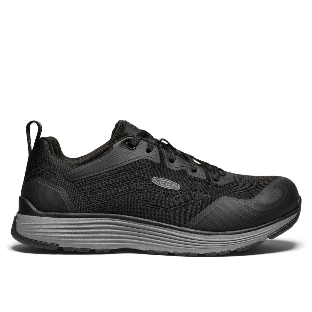 Keen Utility Sparta II Men's Aluminum Toe Work Athletic Shoe - 1029860 ...