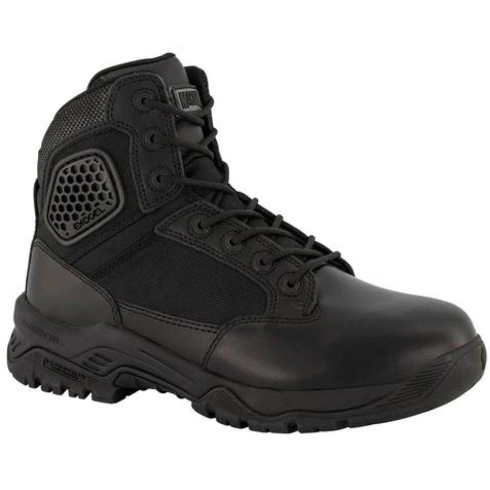 Magnum Stealth Force II 6" Soft Toe Non-Safety Uniform Boots H5448 ...