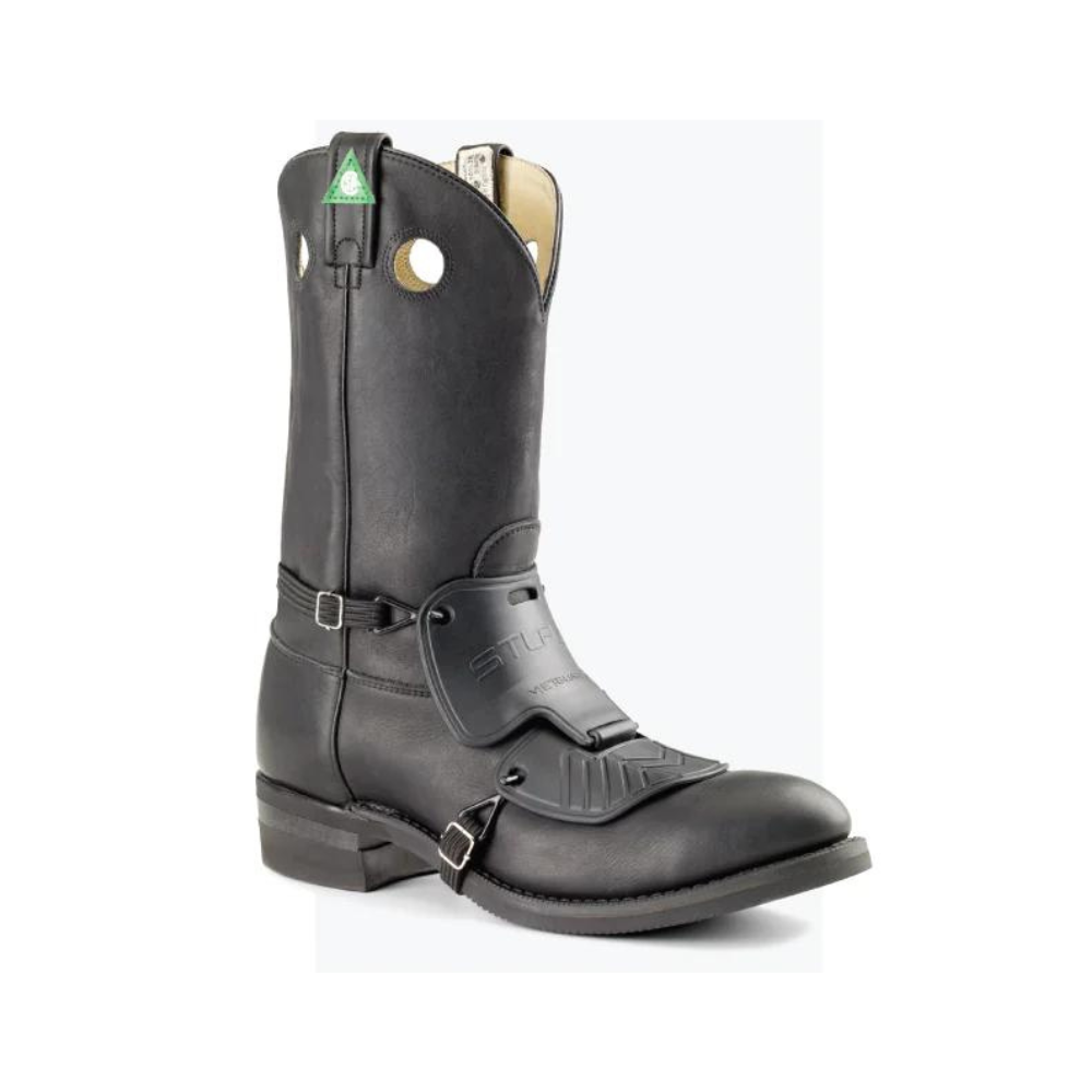 MetGUARDZ™ SEN-605 - Pull-On Metatarsal Boot & Lace Protector | Work ...