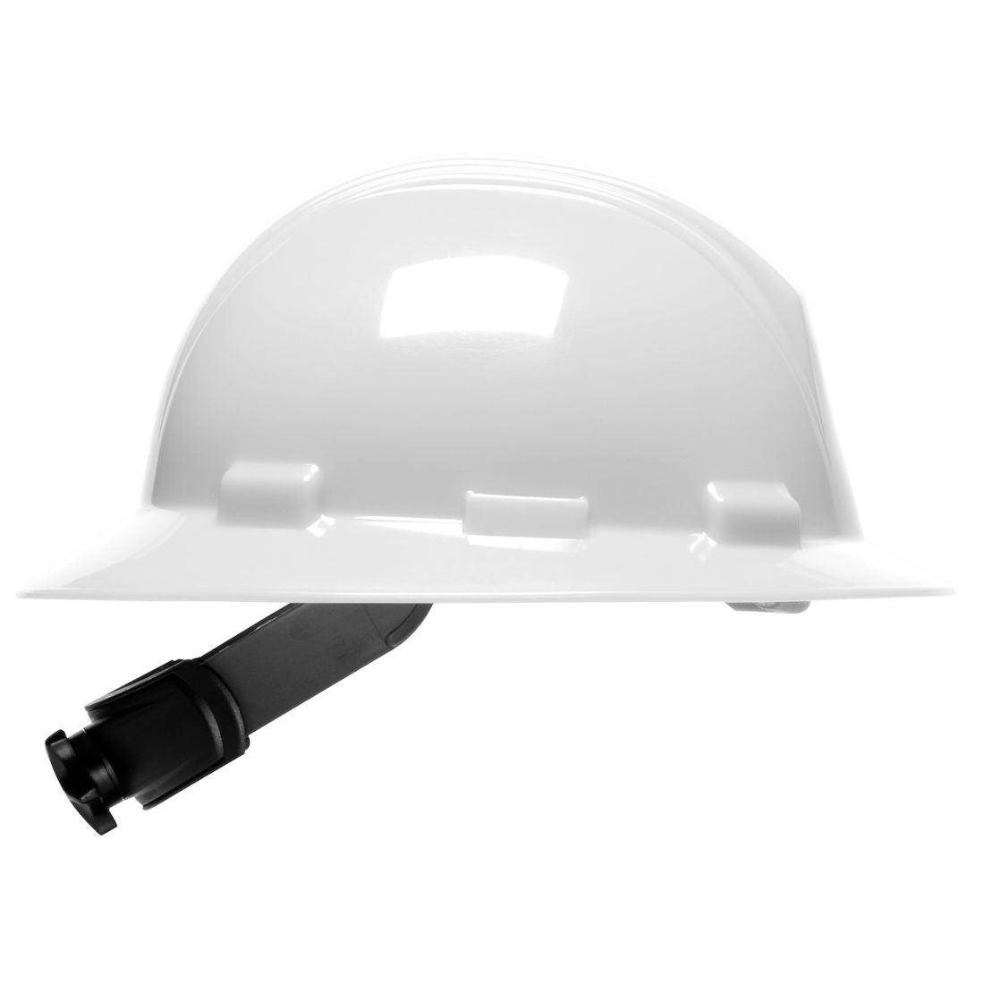 Pip Safety Type 2 Kilimanjaro™ Full Brim Hard Hat with 4-Point Suspens