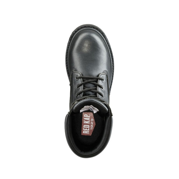 Red Kap Unisex 8" Steel Toe Insulated Work Safety CSA Boot CF23100AIBK ...