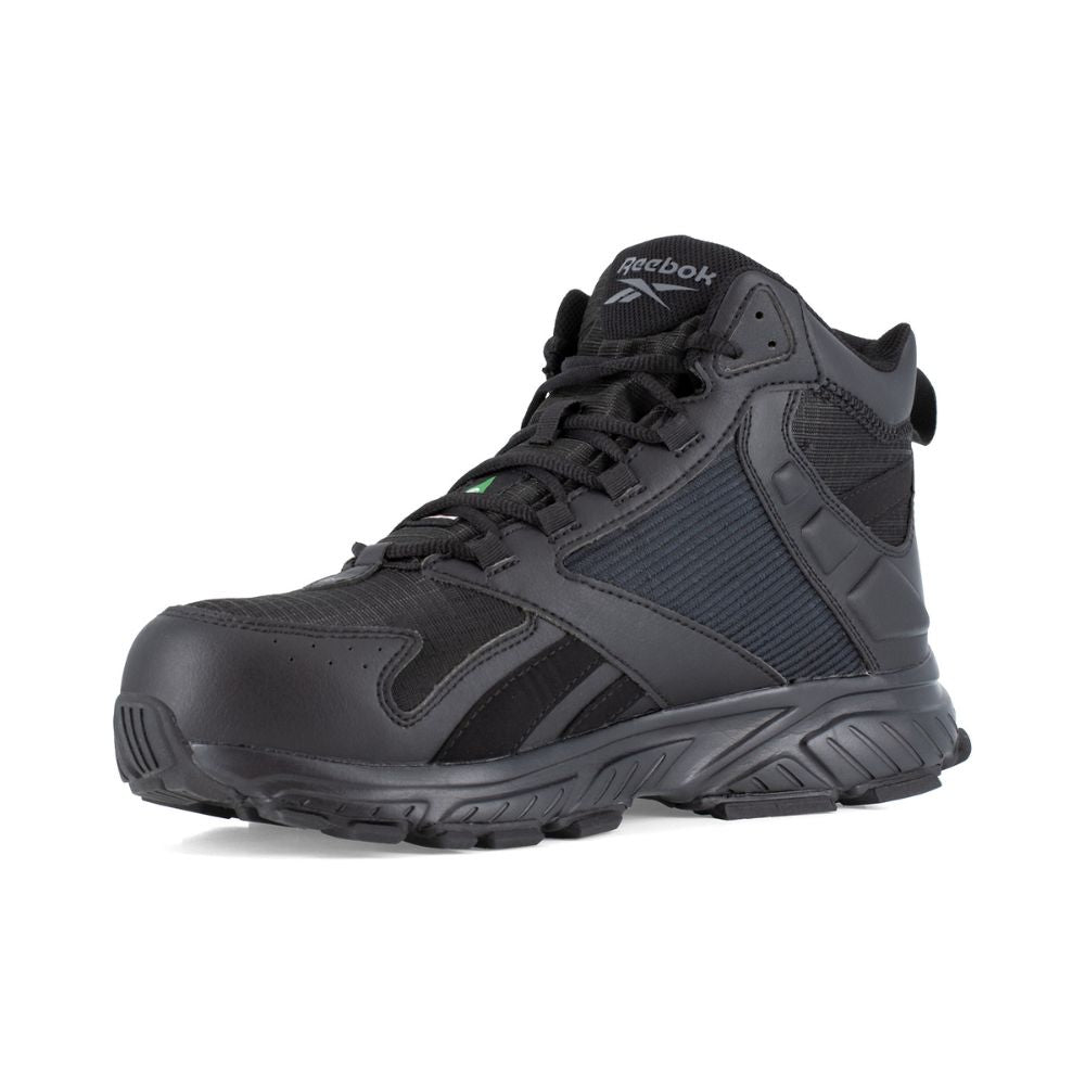 Reebok Hyperium Work IB3263 Unisex MID Composite Toe MET Guard Athleti ...