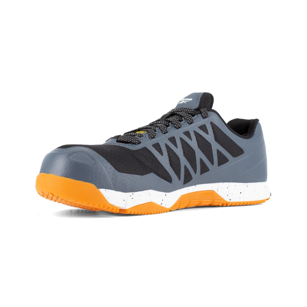Reebok Speed TR Men's Women's Work SD Composite Toe Safety CSA Shoe IB ...