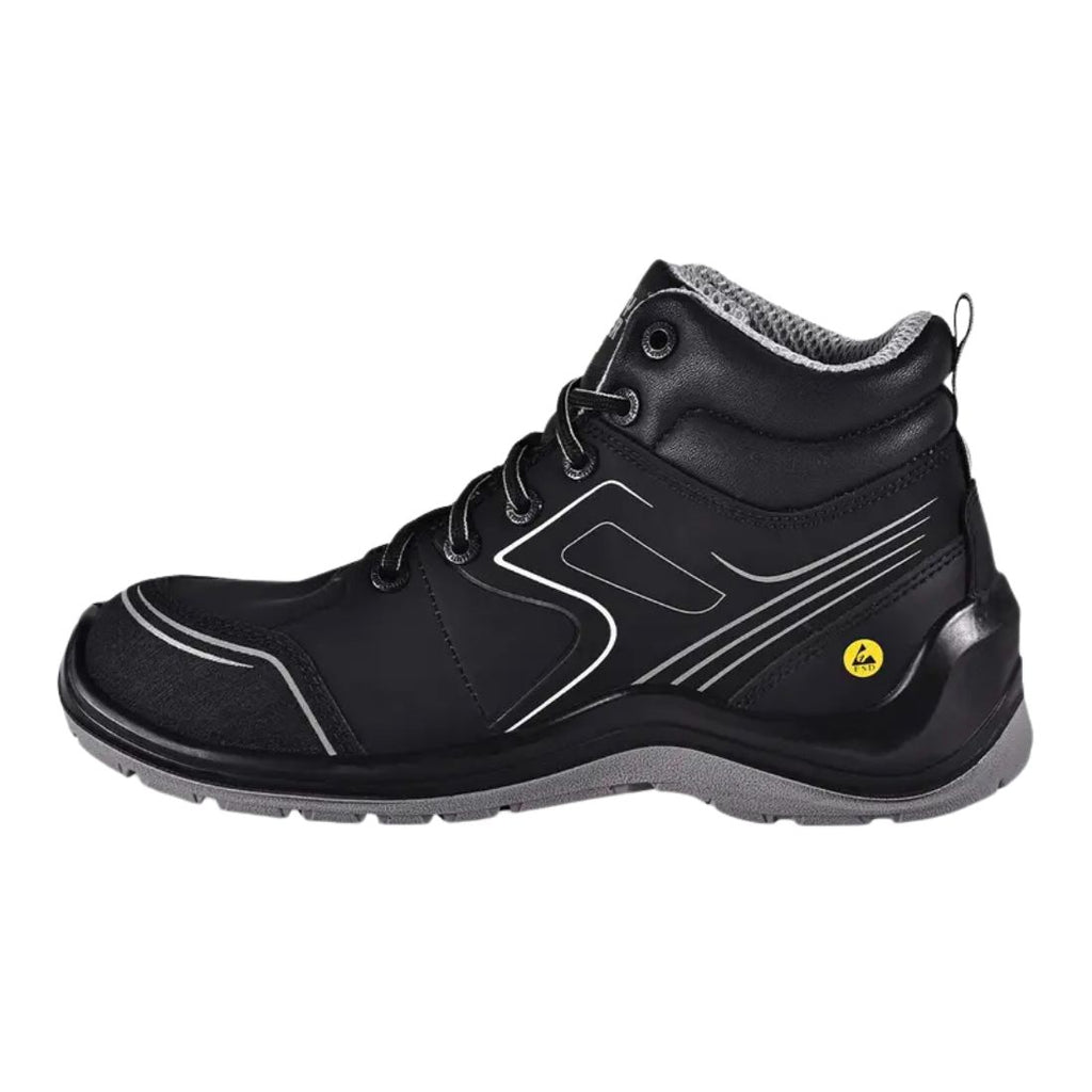 Safety Jogger Flow 3 MID Unisex Composite Toe Work Safety Shoe | Work ...