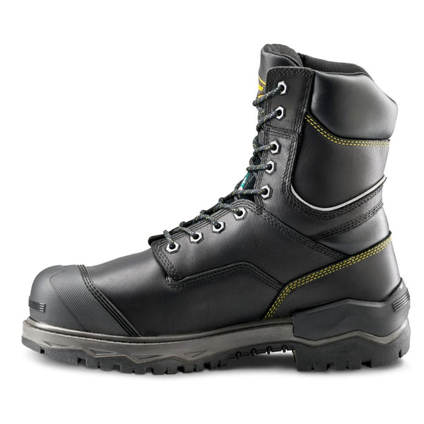 Terra Gantry Men's 8" Composite Toe Work Safety CSA Boot with Internal ...