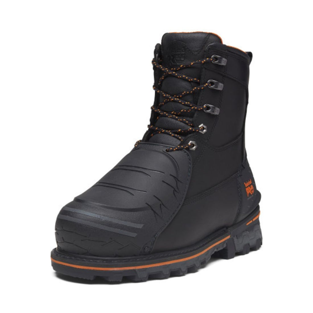 Timberland PRO Boondock Men's 8" Waterproof Composite Toe Safety Boot ...