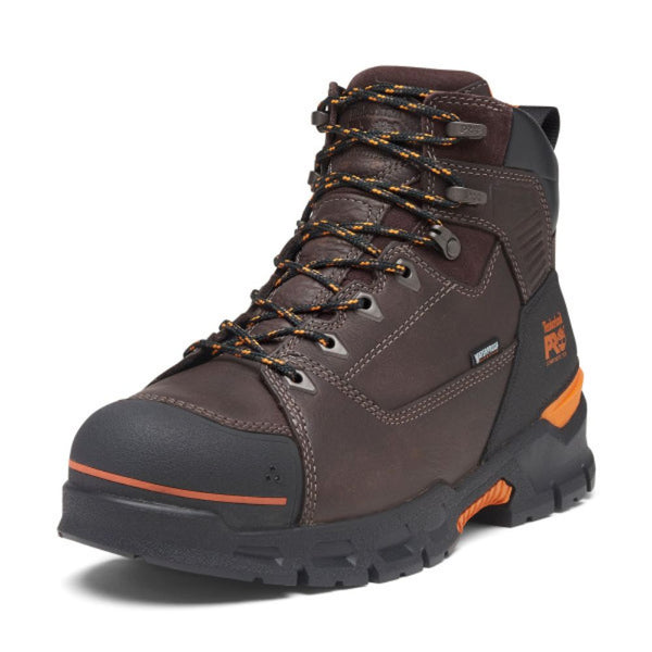 Timberland PRO Endurance EV Men's 6" Waterproof Composite Toe Work Boo ...