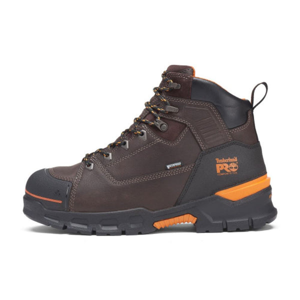 Timberland PRO Endurance EV Men's 6" Waterproof Composite Toe Work Boo ...