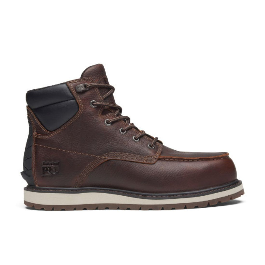 Timberland PRO Irvine Men's 6" Alloy Toe Wedge Work Boot TB0A44XG214 ...
