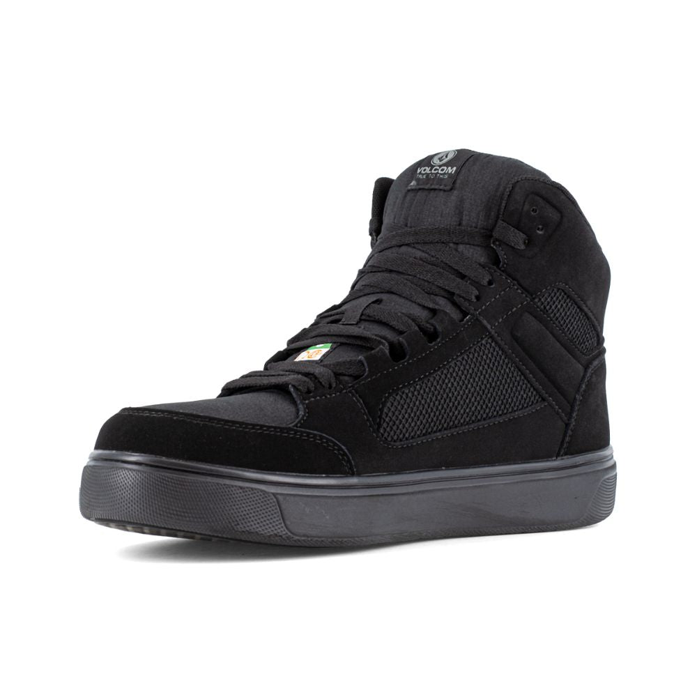 Volcom Evolve Unisex Composite Toe High Top Safety CSA Skate Shoe VC30 ...