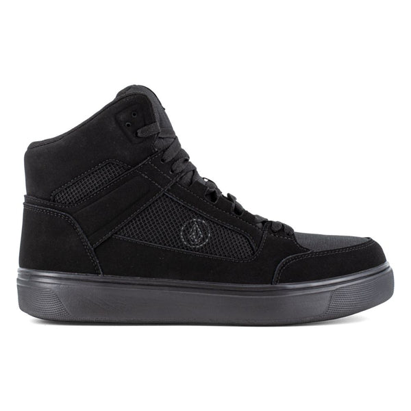 Volcom Evolve Unisex Composite Toe High Top Safety CSA Skate Shoe VC30 ...