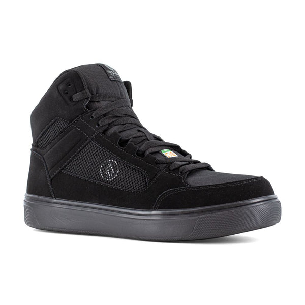 Volcom Evolve Unisex Composite Toe High Top Safety CSA Skate Shoe VC30 ...