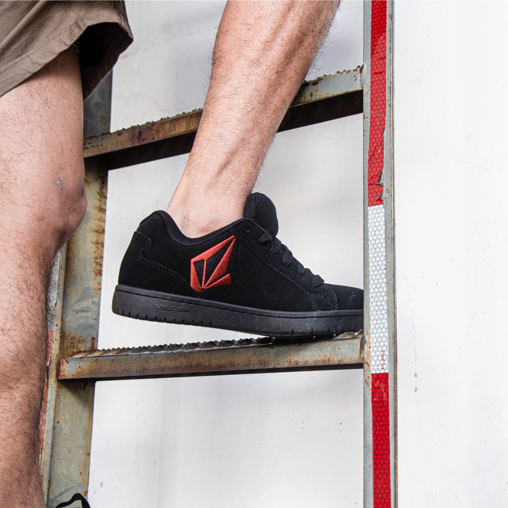 Volcom Stone Unisex Composite Toe SD+ Safety CSA Skate Shoe VC30471 ...