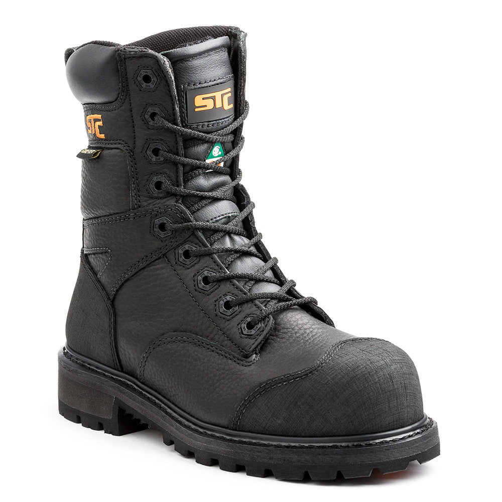 STC Duncan II Men's 8" Composite Toe Waterproof Work Boot 21999 | Work ...
