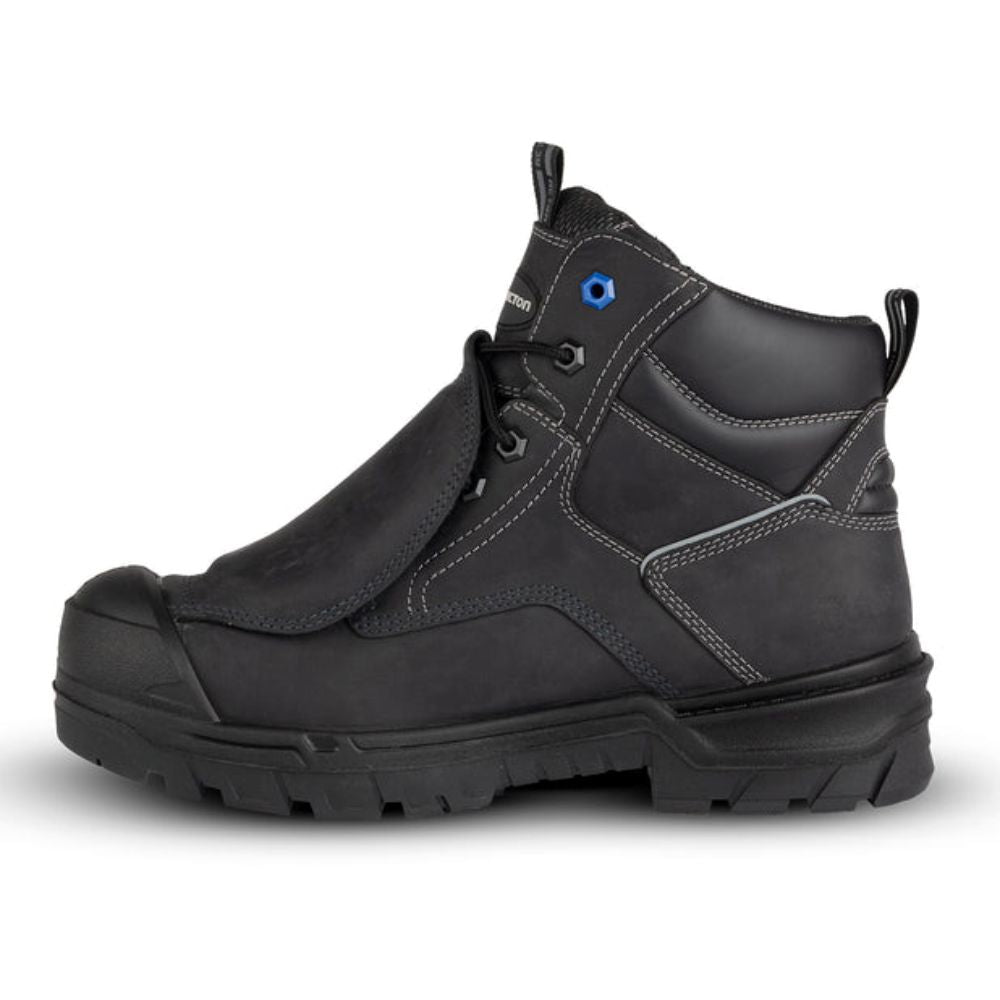 Acton G3G Unisex 6" Composite Toe Work Safety Boot with MET Guard 9211 ...