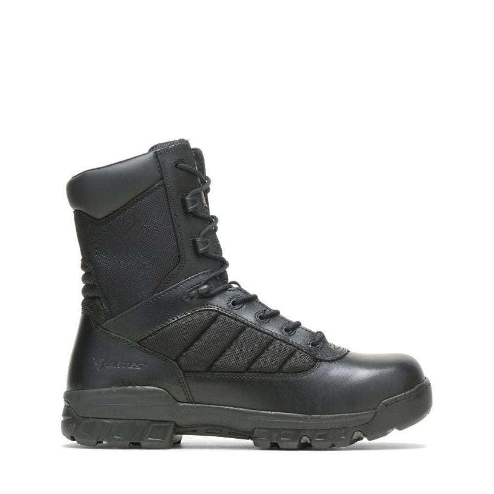 Bates 8" Men's Tactical Sport Uniform Boot EO2261 - Black | Work Authority