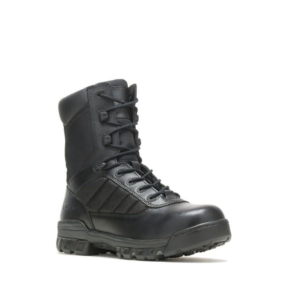Bates 8" Men's Tactical Sport Uniform Boot EO2261 - Black | Work Authority