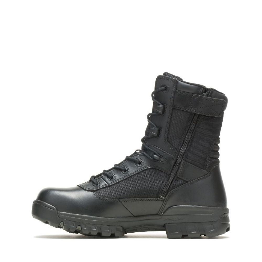 Bates 8" Men's Tactical Sport Uniform Boot EO2261 - Black | Work Authority
