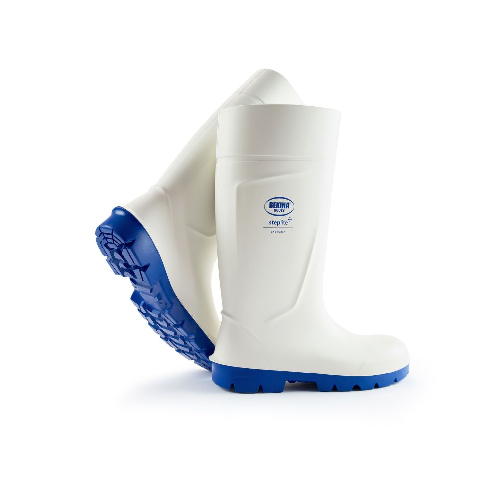 Bekina Steplite SolidGrip Unisex Composite Toe Rubber Work Boot - X290 ...