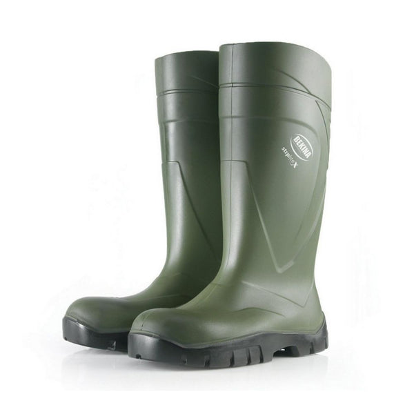 Bekina Steplite X Unisex Composite Toe Rubber Work Boot - 290GB | Work ...