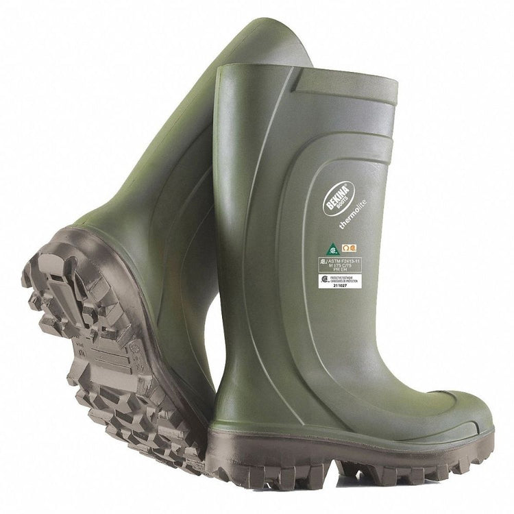 Rubber Work Boots