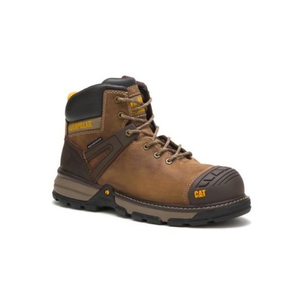 CAT Excavator Superlite Men s 6 Composite Toe Work Safety Boot P724 cat-excavator-superlite-men-s-6-composite-toe-work-safety-boot-p724