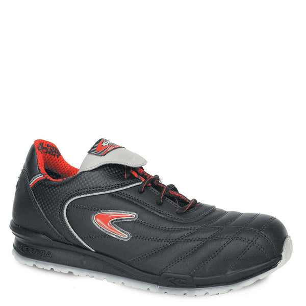 Cofra Connolly Unisex Athletic Aluminum Toe Work Shoe | Work Authority