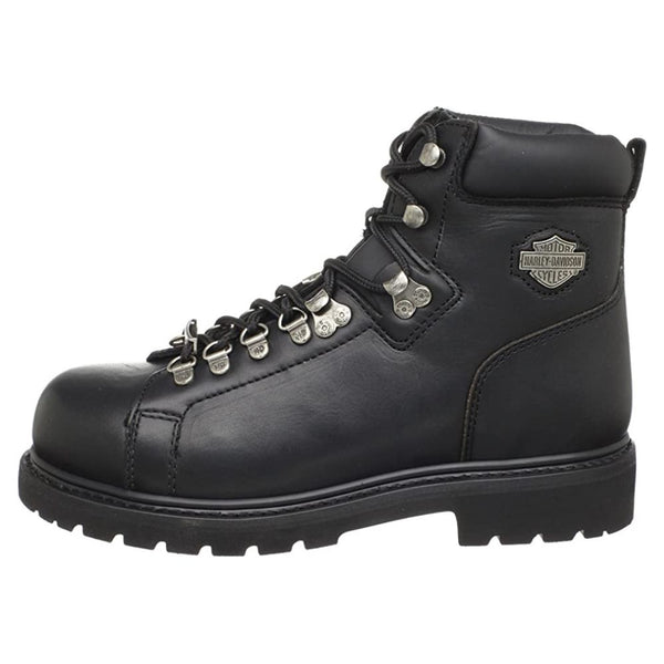 Harley Davidson Men's Dipstick 6 Inch WP Steel Toe Safety Work Boot ...