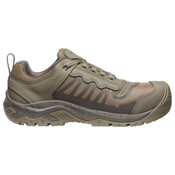 Keen Reno Men's Athletic Waterproof Composite Toe Work Shoe 1027115 ...