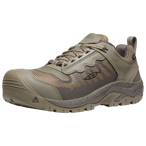 Keen Reno Men's Athletic Waterproof Composite Toe Work Shoe 1027115 ...