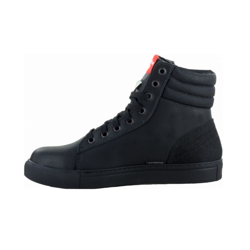 Mellow Walk Jessica Women's High Top 6" Steel Toe Work Shoe 486339 - B ...