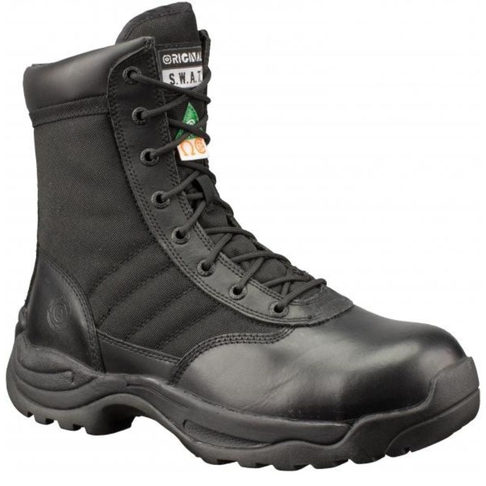 Original SWAT Classic 225201 Men's 9" CSA Composite Toe Work Boot with ...