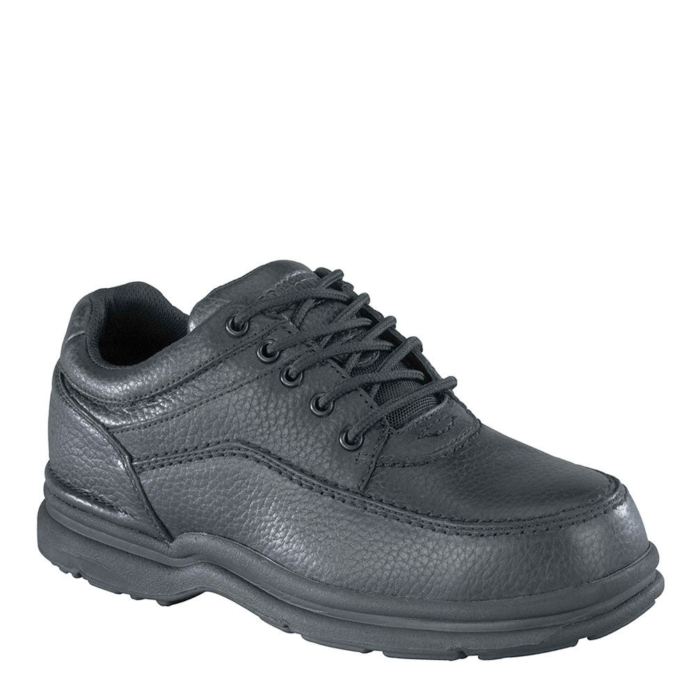 Rockport Works World Tour Men's Steel Toe Work Safety Shoe | Work Authority