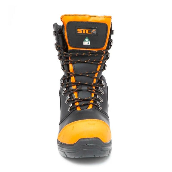 STC Battler Unisex 8" Lumberjack WP Composite Toe Work Boot S24005 -17 ...
