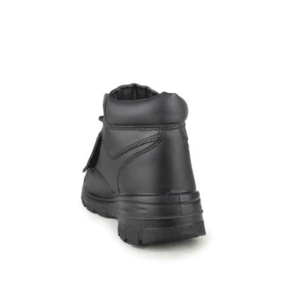 STC Press Men's 6" Steel Toe External MET Guard Work Boot 22075 -11 ...