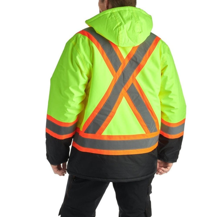 Terra High Visibility Work Jackets & Apparel