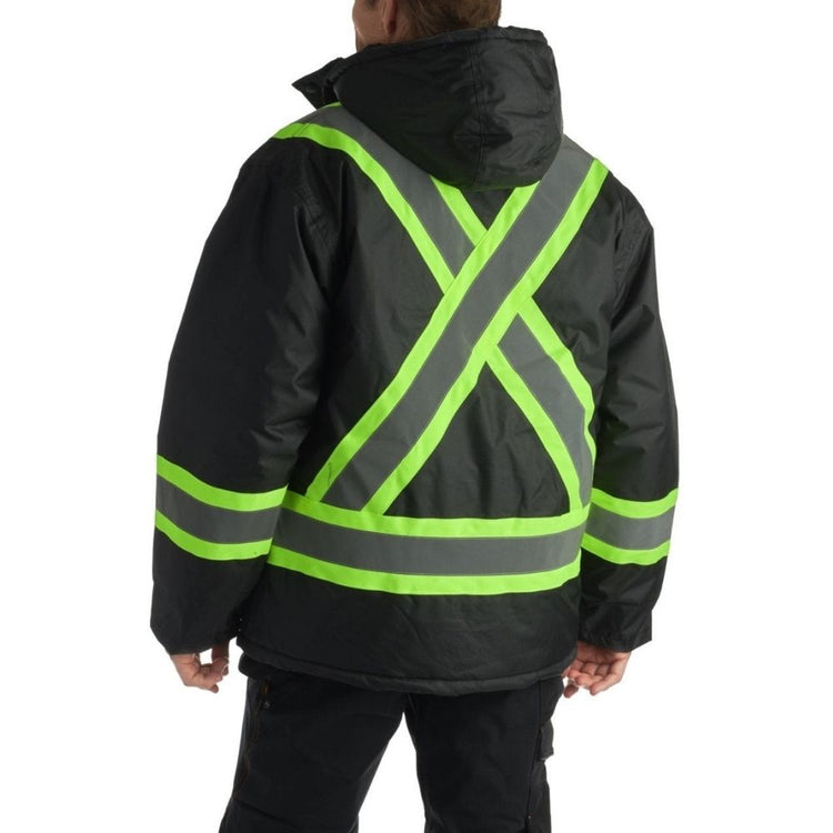 Terra High Visibility Work Jackets & Apparel