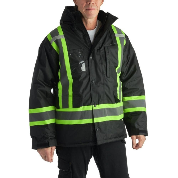 Terra High Visibility Work Jackets & Apparel