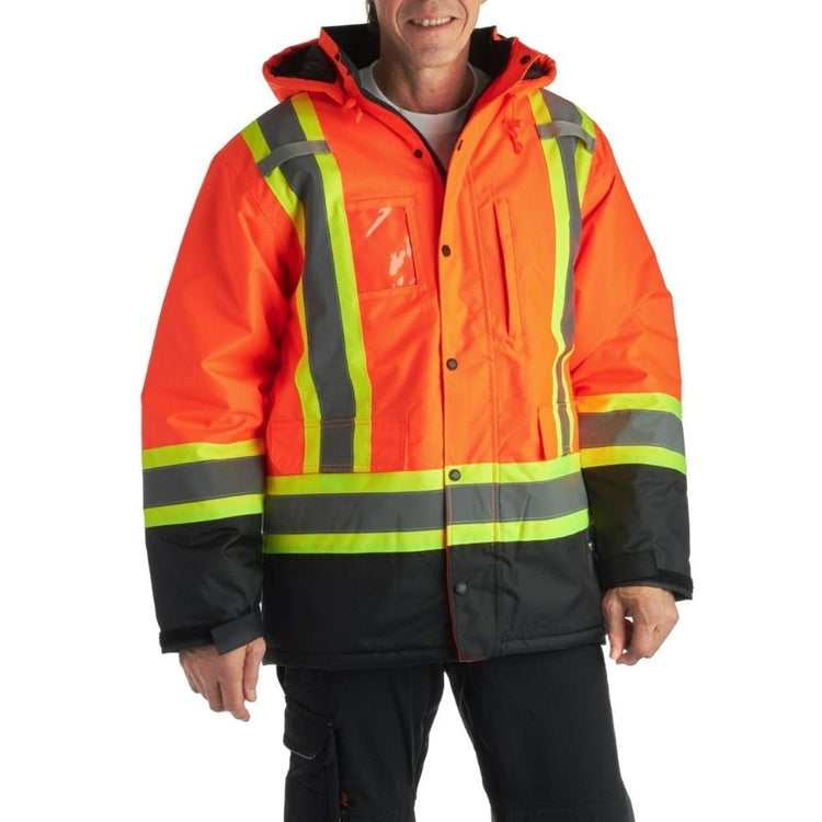 Terra High Visibility Work Jackets & Apparel