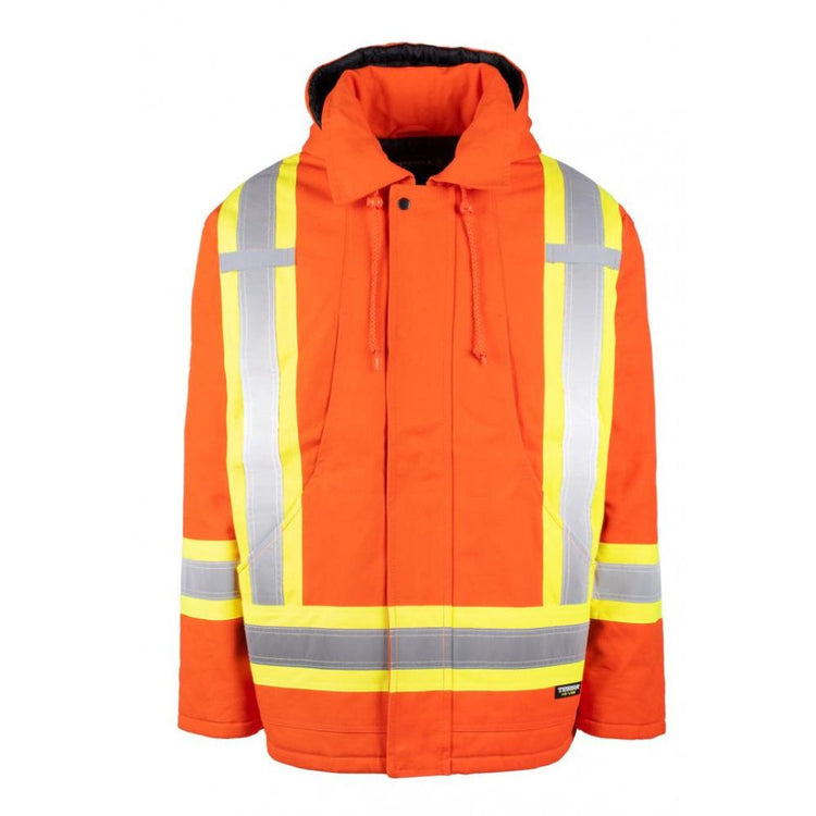 Terra High Visibility Work Jackets & Apparel