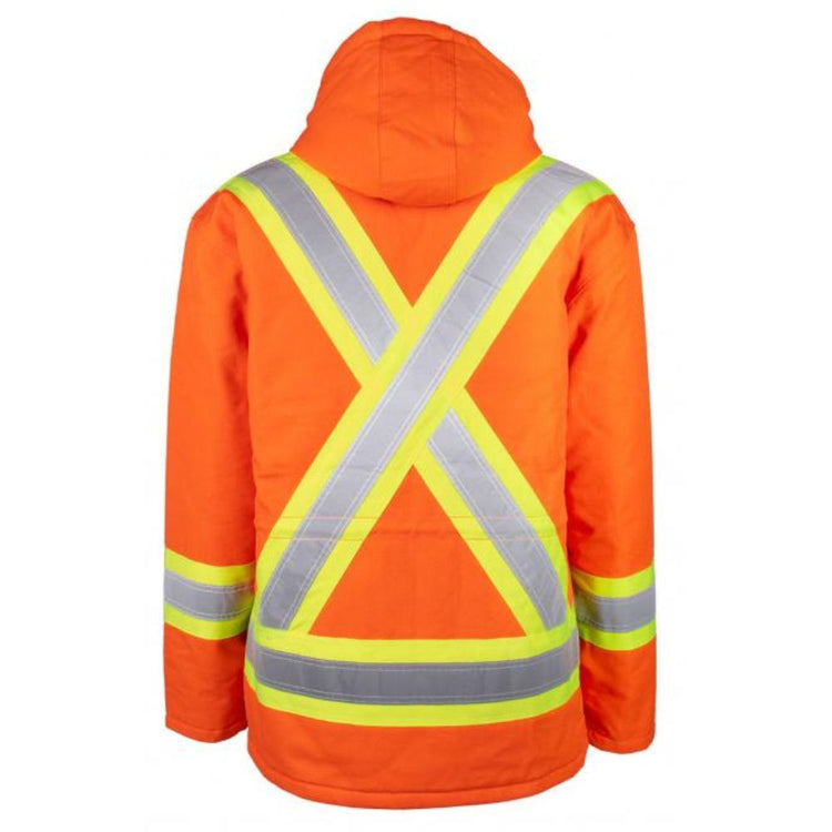 Terra High Visibility Work Jackets & Apparel