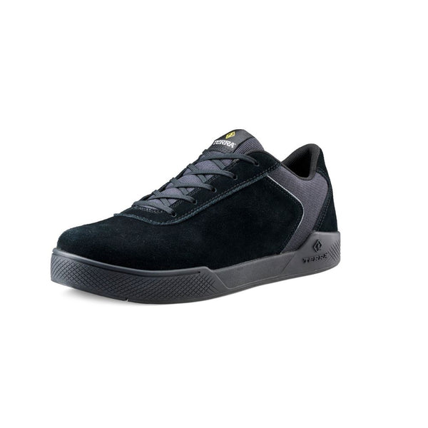 Terra Mullen Men's Aluminum Toe Athletic Skate Safety Shoe TR0A838YB16 ...