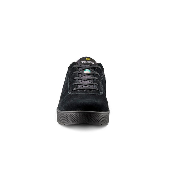 Terra Mullen Men's Aluminum Toe Athletic Skate Safety Shoe TR0A838YB16 ...