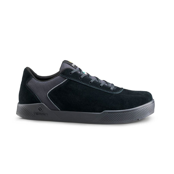 Terra Mullen Men's Aluminum Toe Athletic Skate Safety Shoe TR0A838YB16 ...