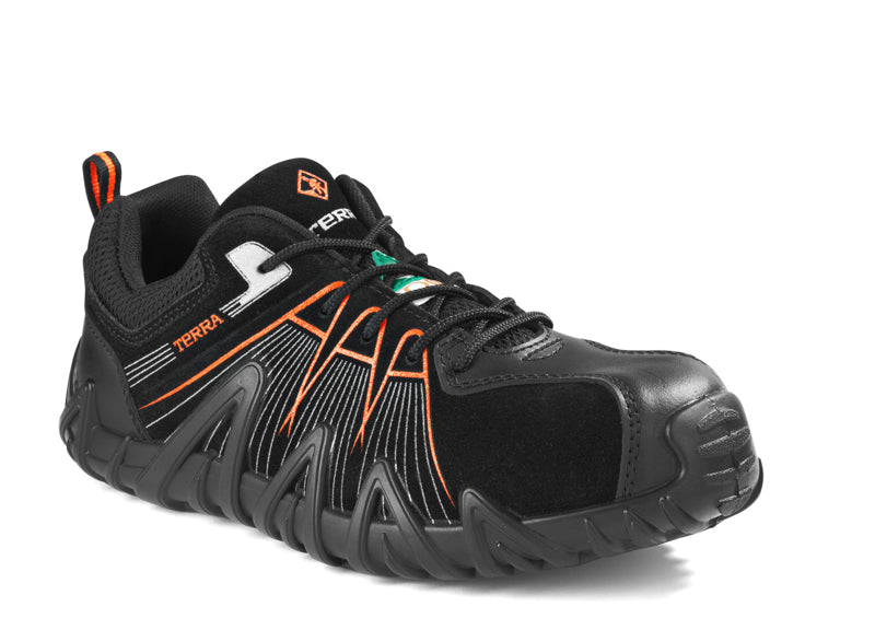 Terra Spider X Unisex Lightweight Composite Toe Work Shoe TR0A4NPYA14 ...